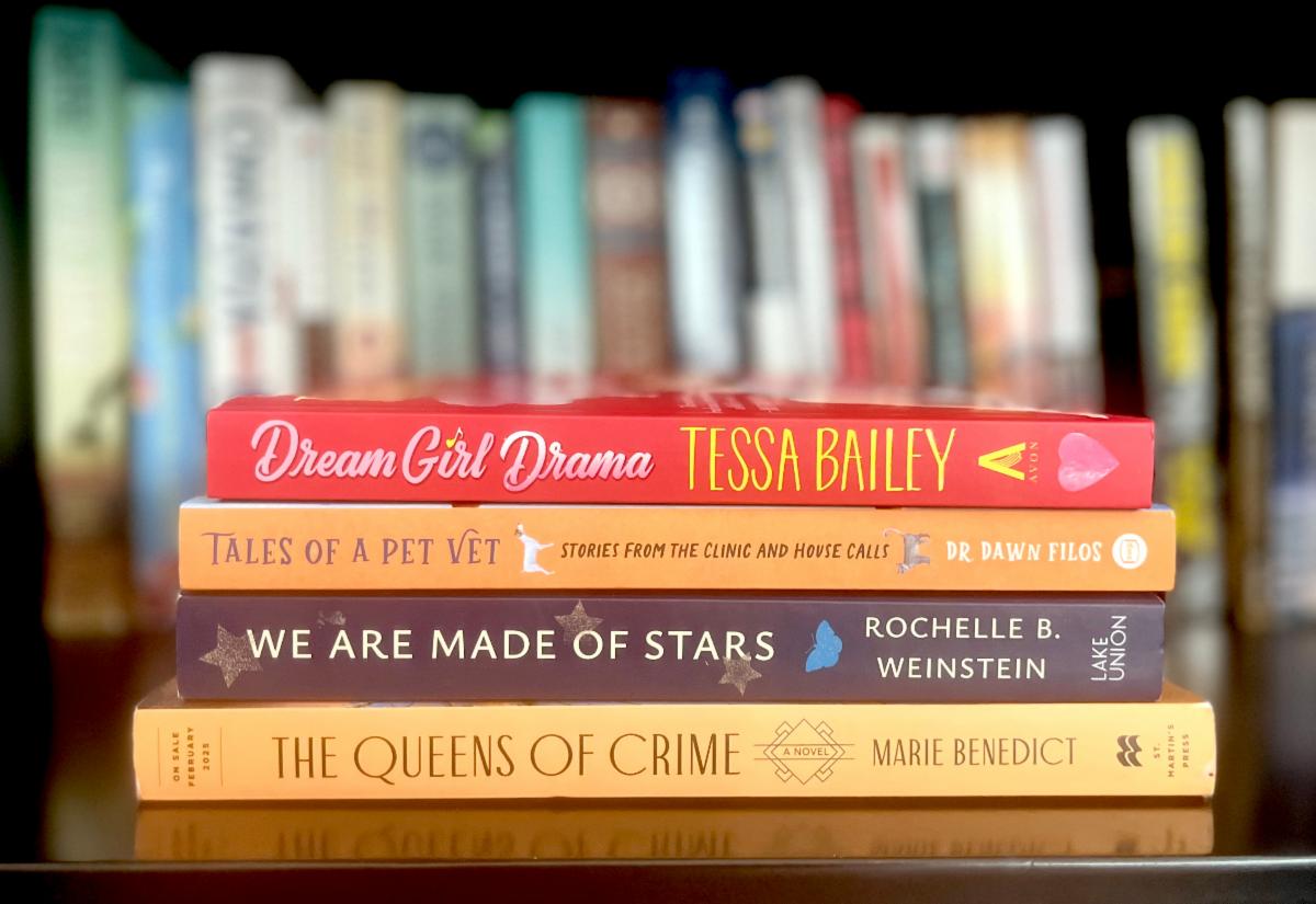 February: Discover Must-Read Book Club Picks and Pairings