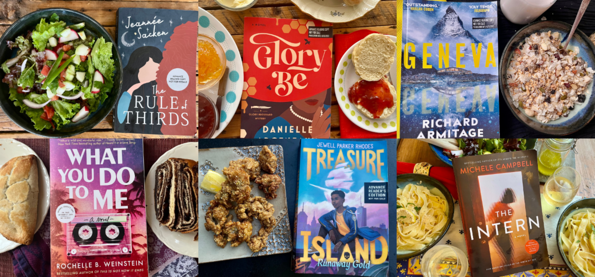 October Book Club News: Fall into New Reads and Recipes