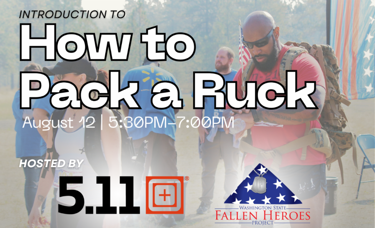 Pack a Ruck Class