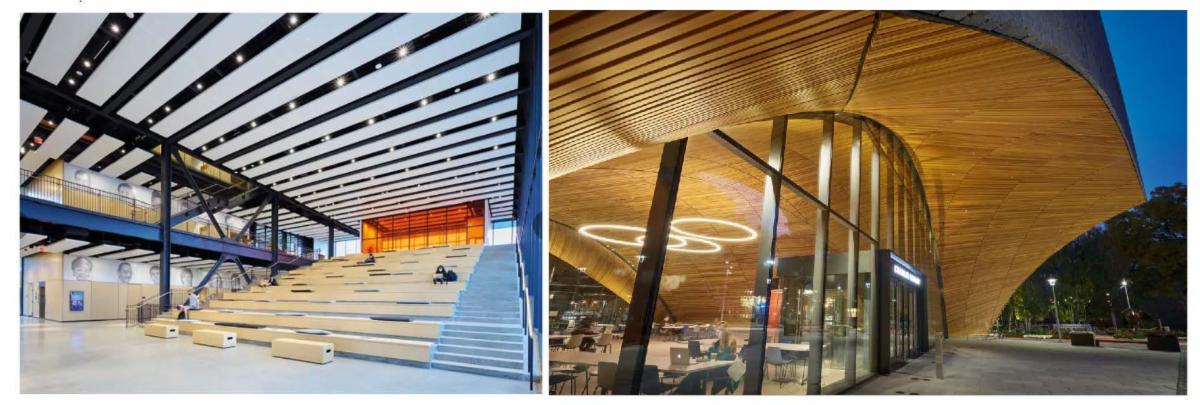 Earn 9 CEUs, HSW + GBCI - Visit Armstrong Ceilings Facilities To Learn🎓