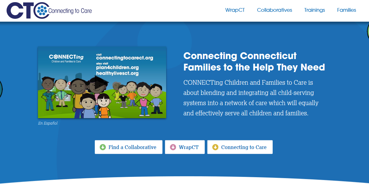 CONNECTing Children and Families to Care Newsletter