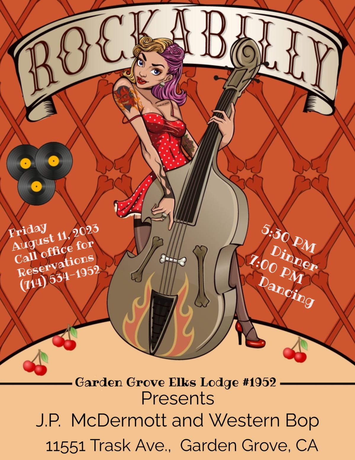 Garden Grove Elks #1952 Weekly Update 07/19/2023