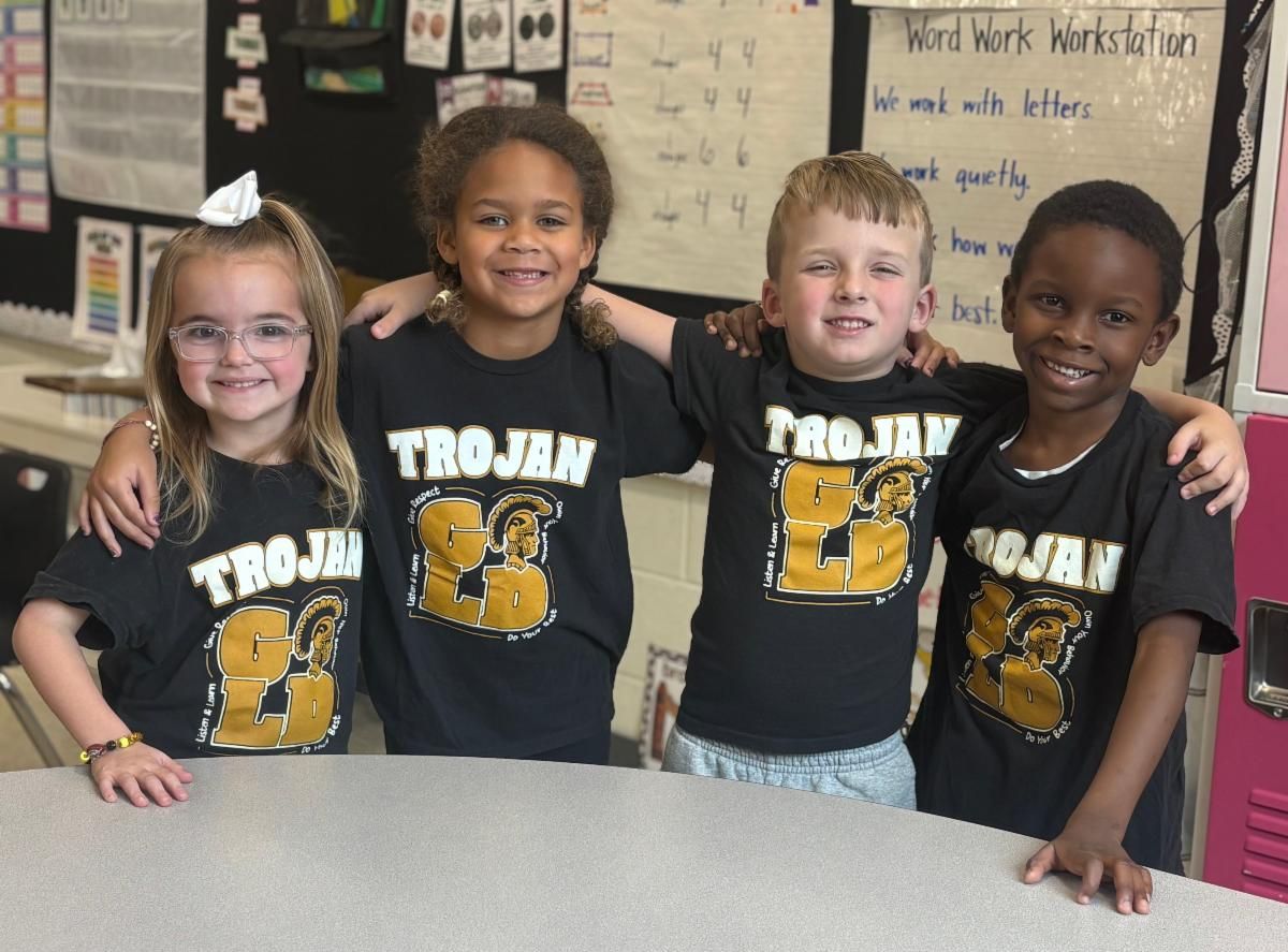 Celebrating the Gold Standard across CCS!