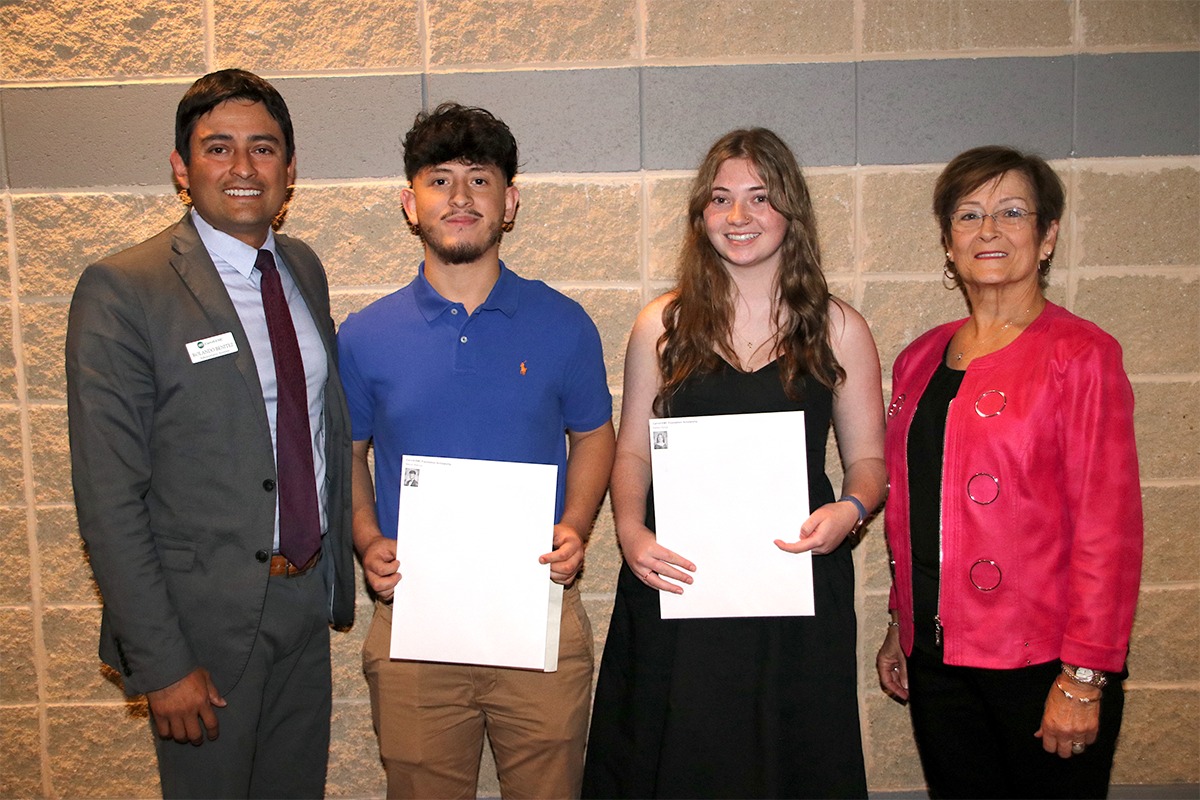 2023 Academics Awards Ceremony photos + Vietnam veteran inspires CUES ...