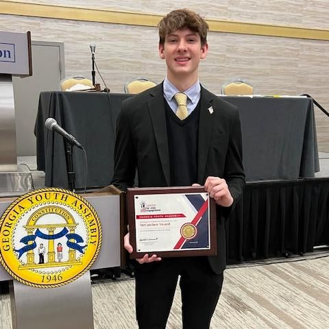 CCS receives Leading Edge Award + VOTE for Jonathan Jones for Walter ...