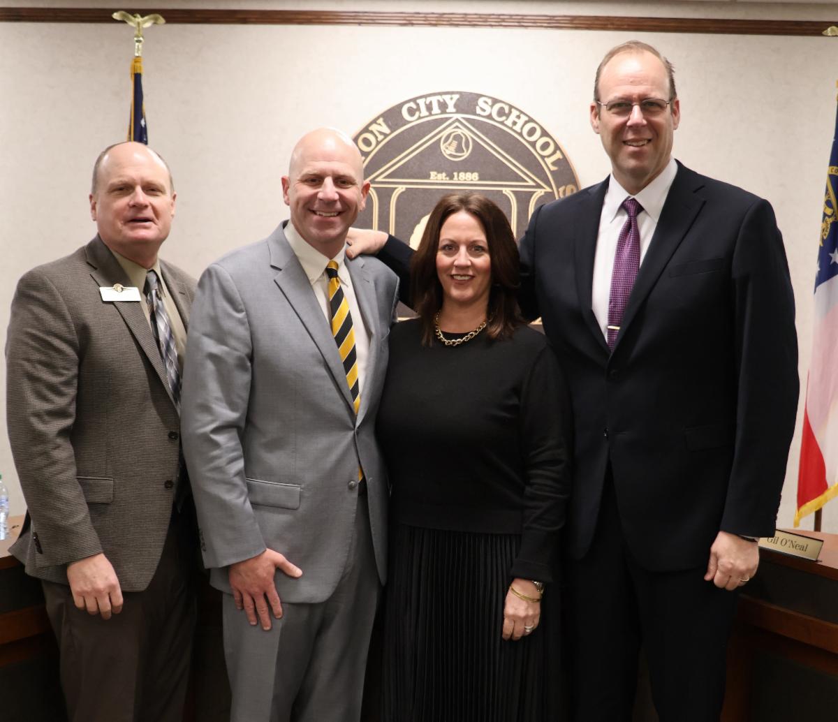 Celebrating the Gold Standard across CCS!