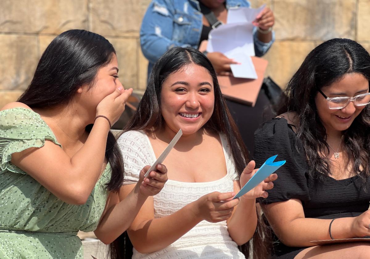 REMINDER: Senior letters due April 16!