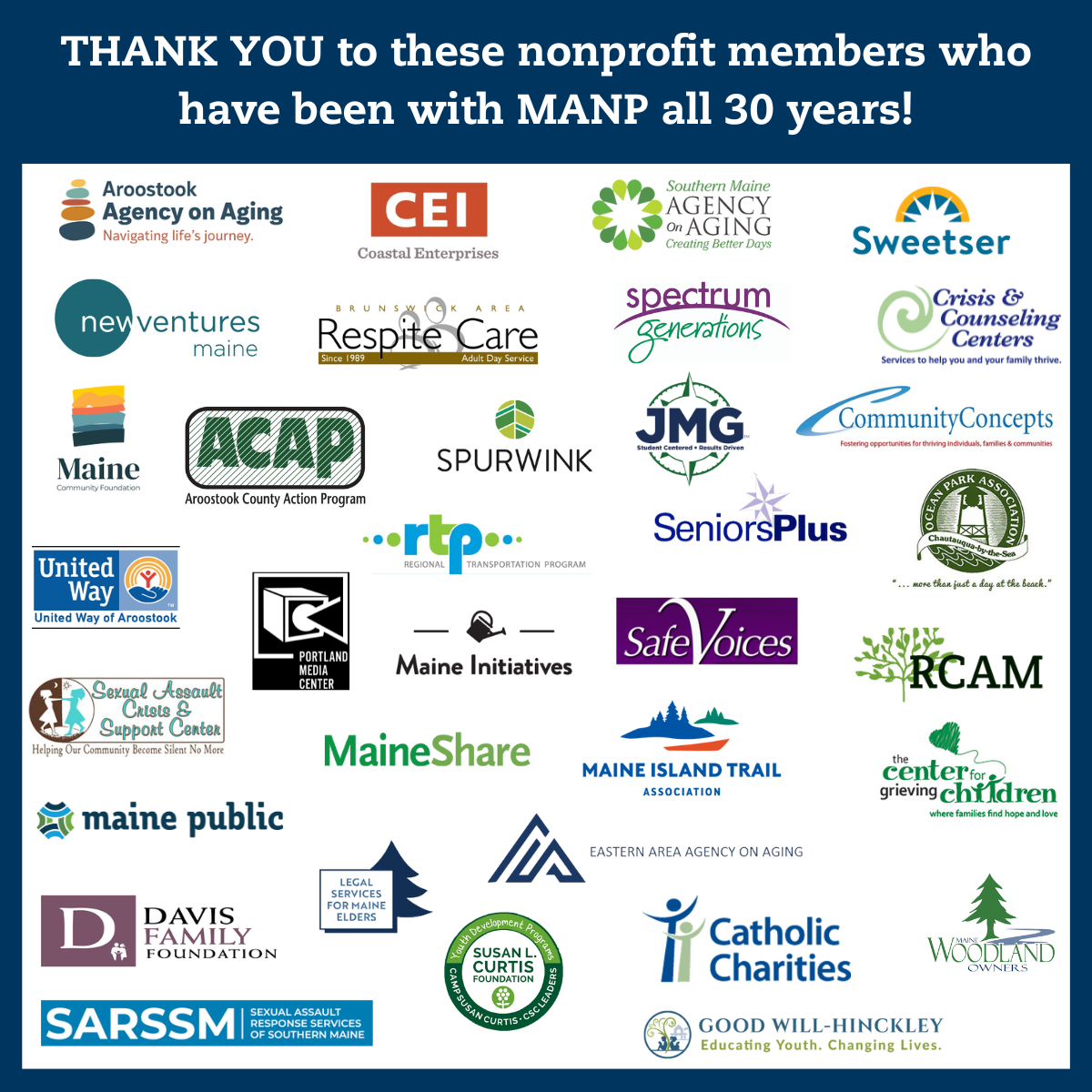 Nonprofit Weekly: Celebrating 30 years!