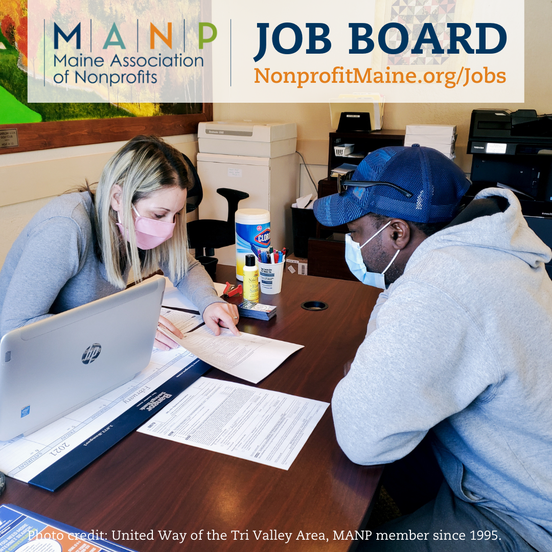 Nonprofit Weekly: Free Webinar on Executive Actions, Nonprofit Day at ...