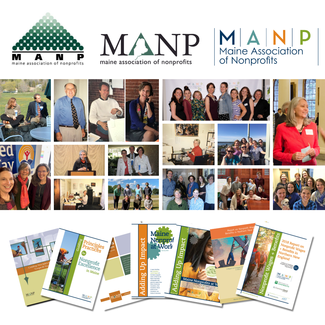 Nonprofit Weekly: Celebrating 30 years!