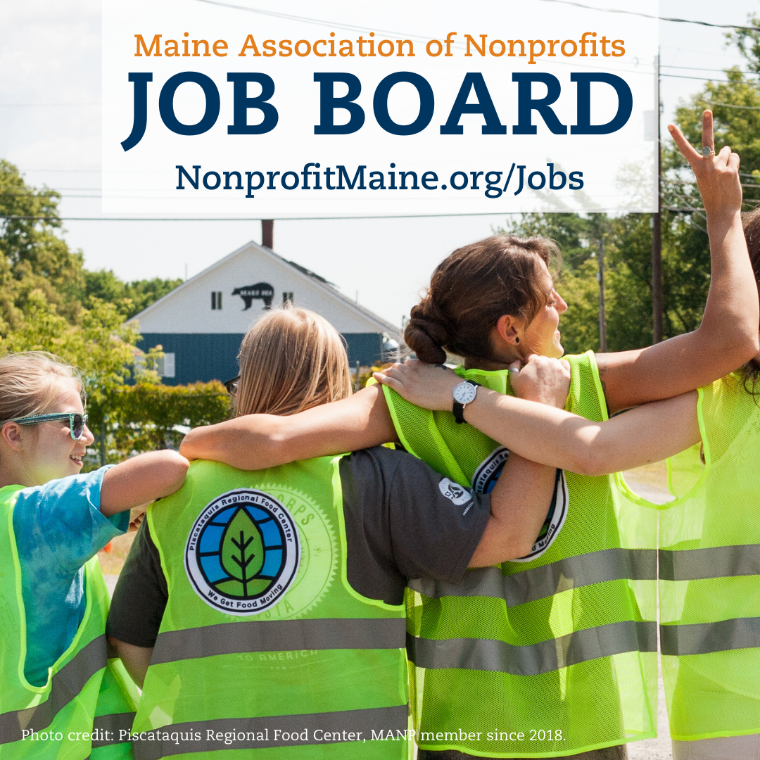 MANP Nonprofit Weekly: Attracting and retaining staff, PPP expanded ...