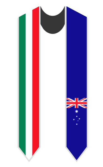 Global Graduation Sashes Now Available to Order