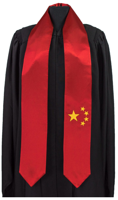 Global Graduation Sashes Now Available to Order
