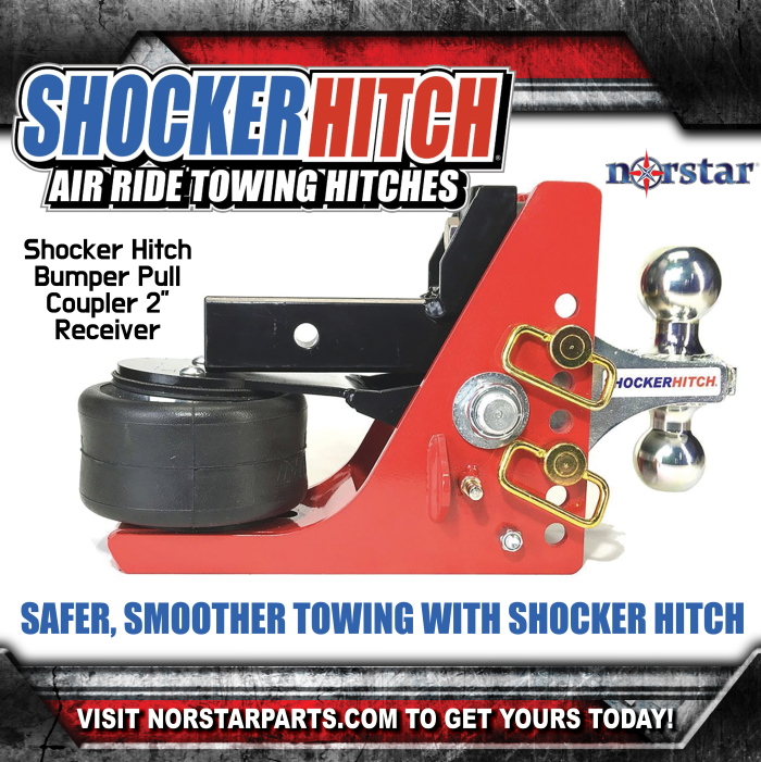 🚨😱Shocker Hitch, Coupler Locks and More! 😱🚨