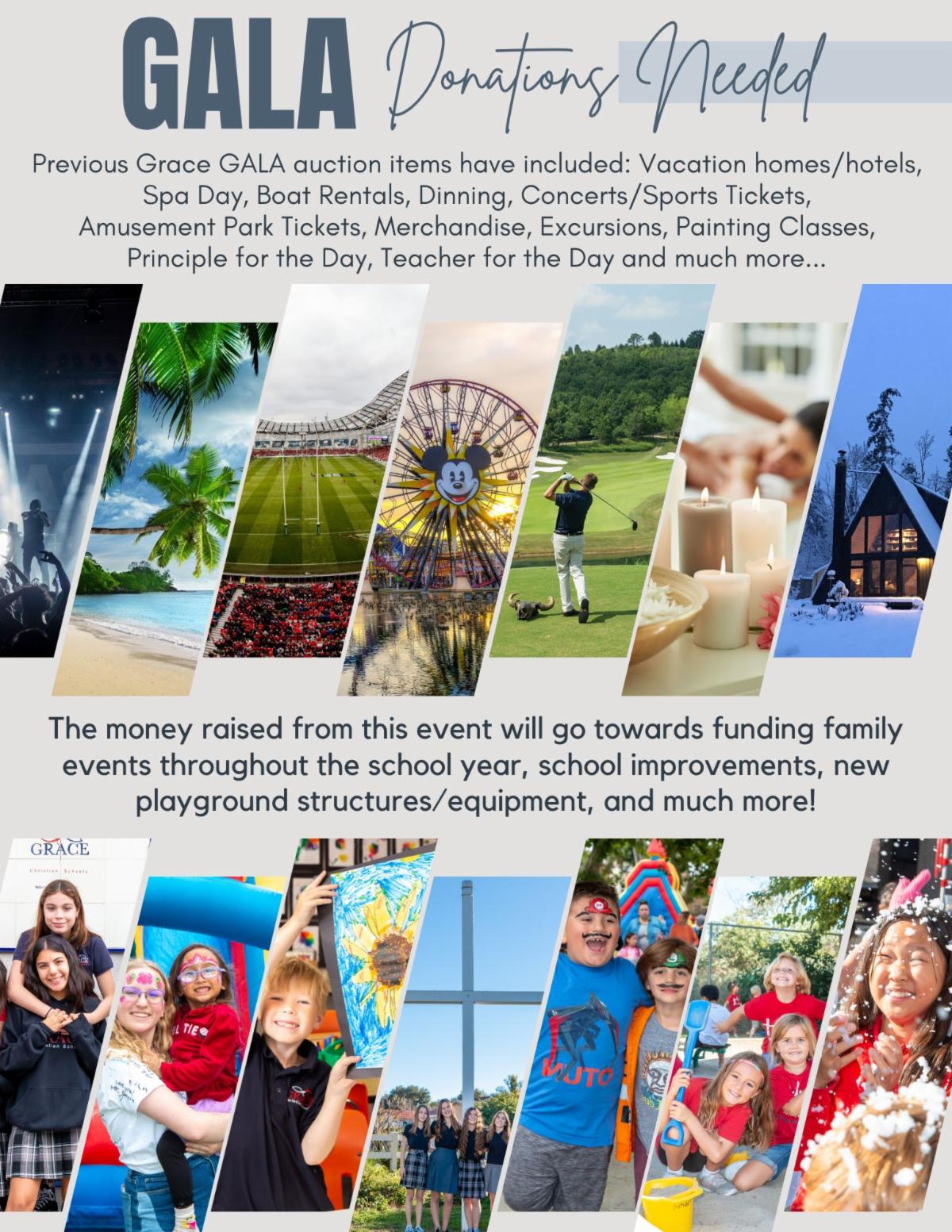 GCS- Annual Grace GALA
