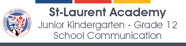 Junior High Parent Communication