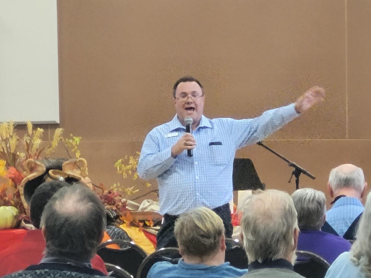 Learn about the Christian Church in the Upper Midwest