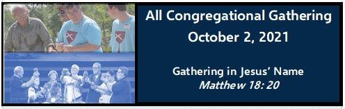 Ministry Together, August 2021 Edition