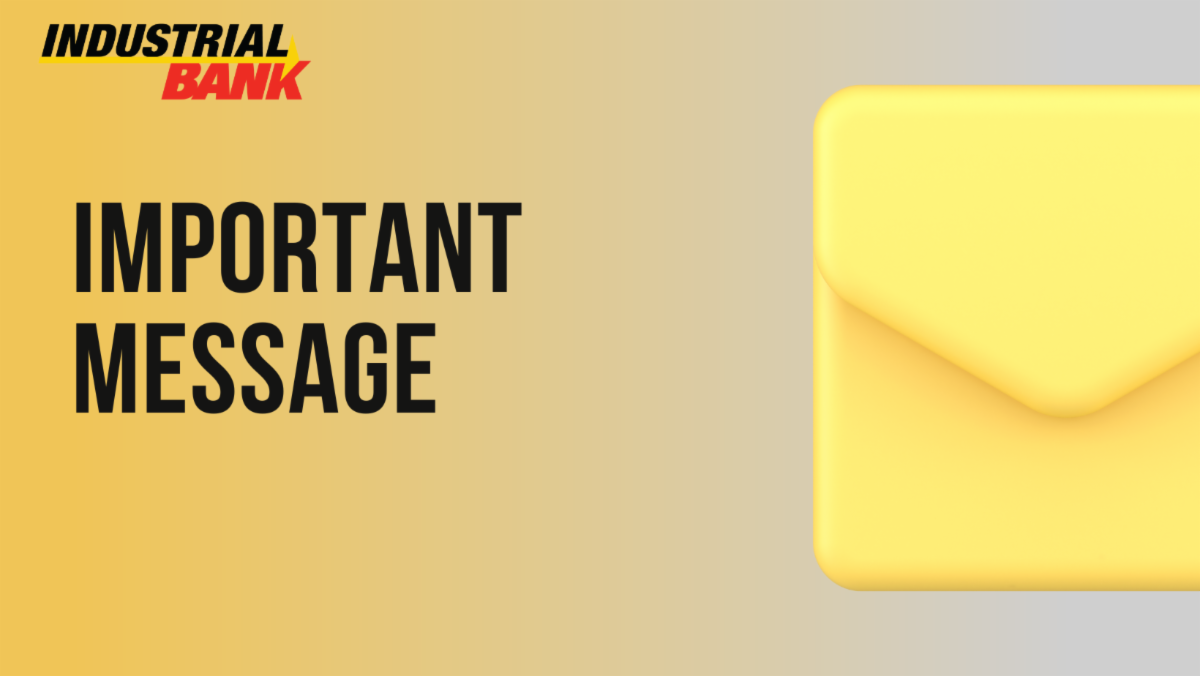 Core Upgrade Completed - Online and Mobile Banking Instructions