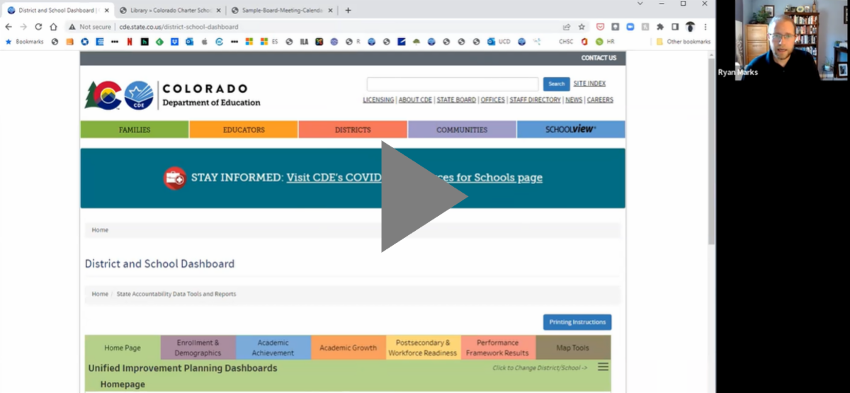 CSI School Board Updates