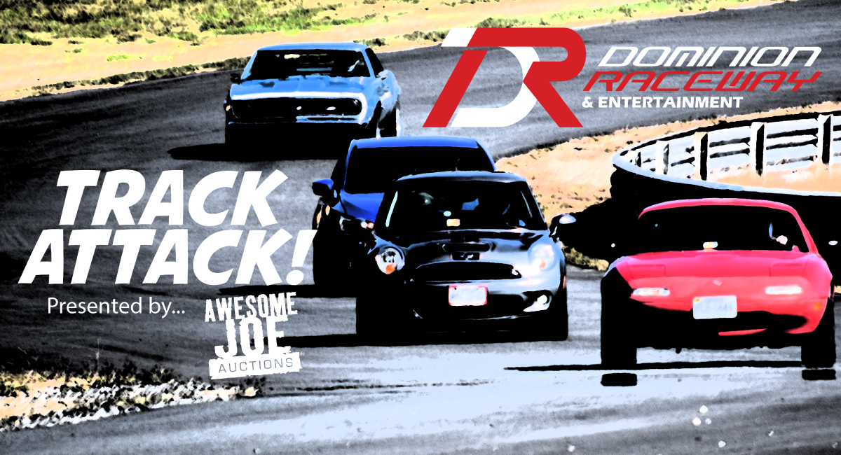 Get On Track In 2025! Track Attack, TrackCross, & HPDRE Coming Soon!