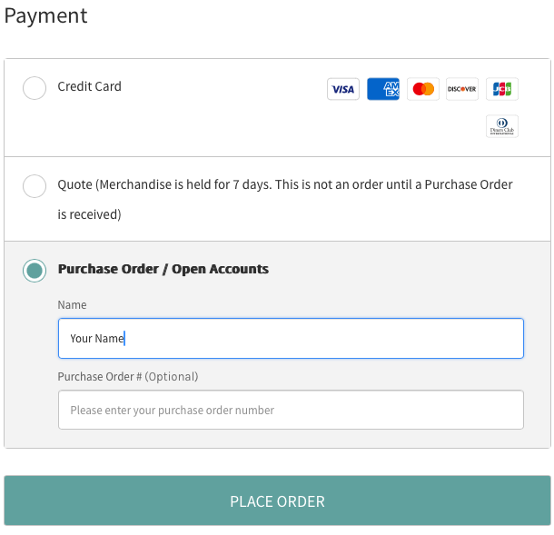 Important information regarding your Spotted Feather account