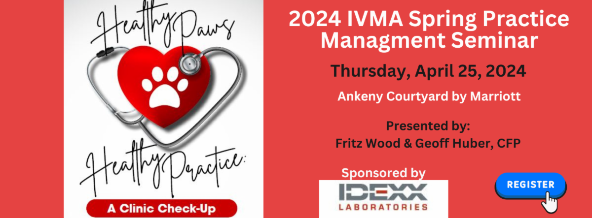 April 9 IVMA Communiqué