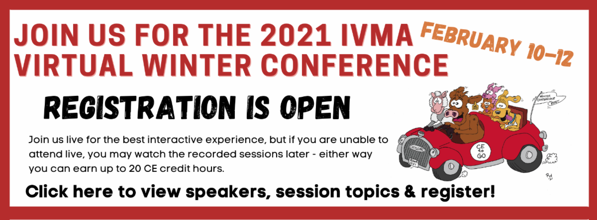 January 5 IVMA Communique