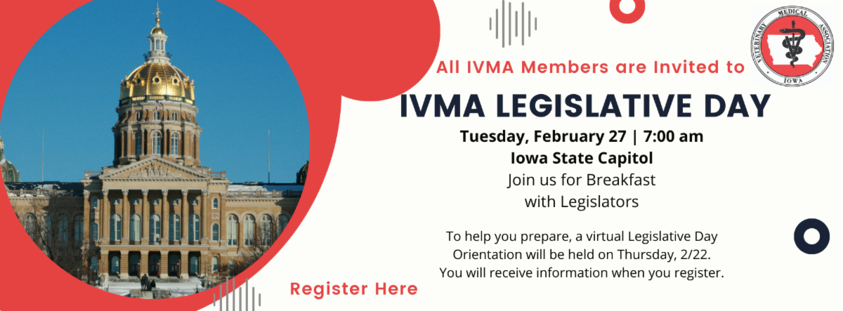 February 13 IVMA Communiqué