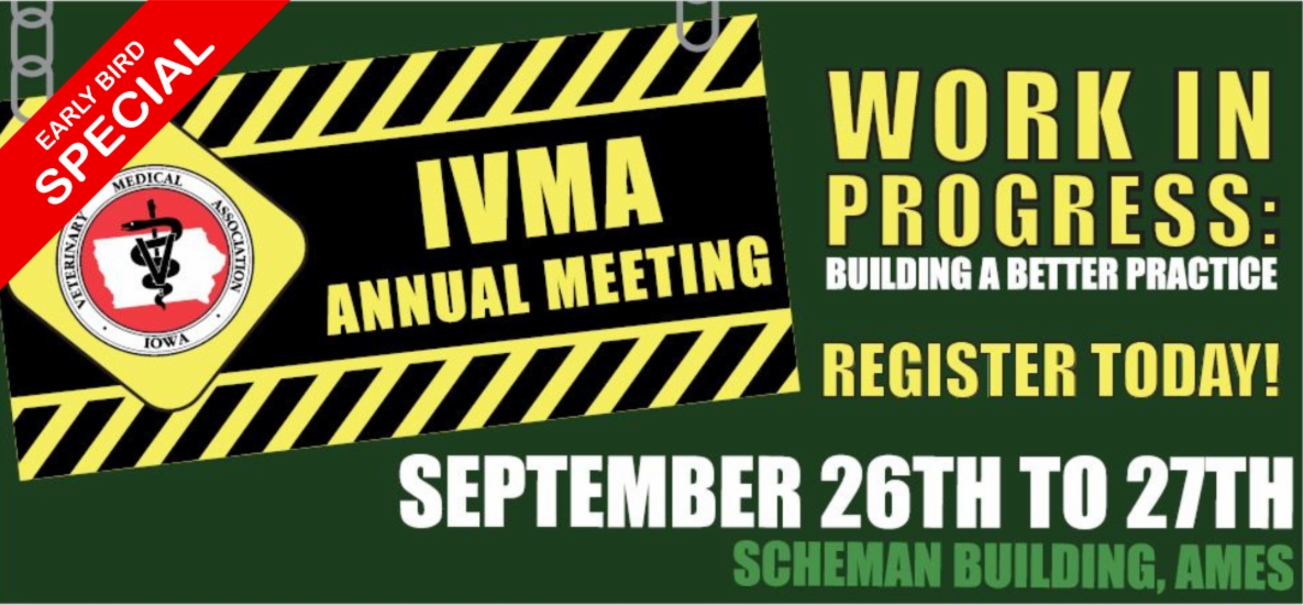 September 10 IVMA Communiqué