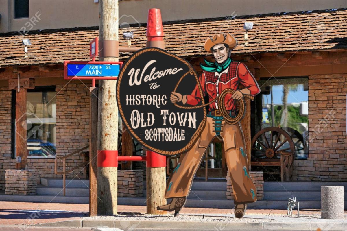 Cowboy Sign Repainted Jan 21-25