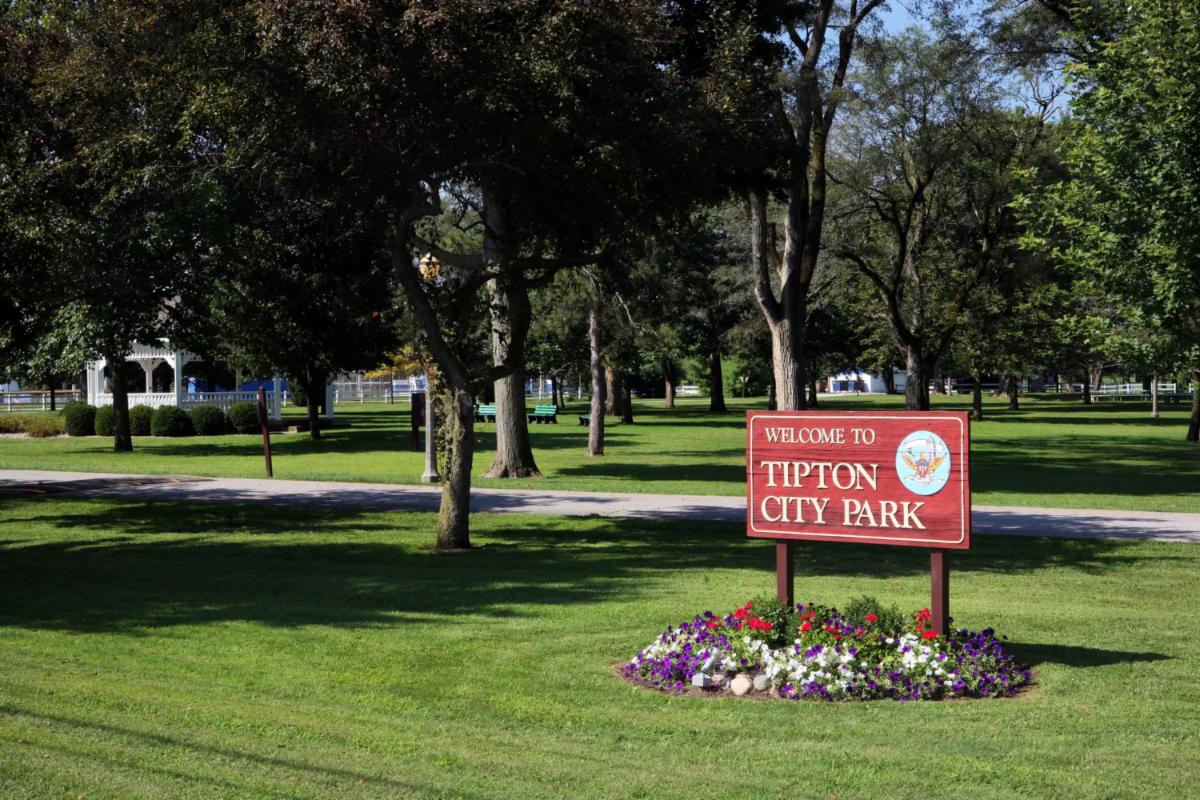 The Tipton Pulse - July