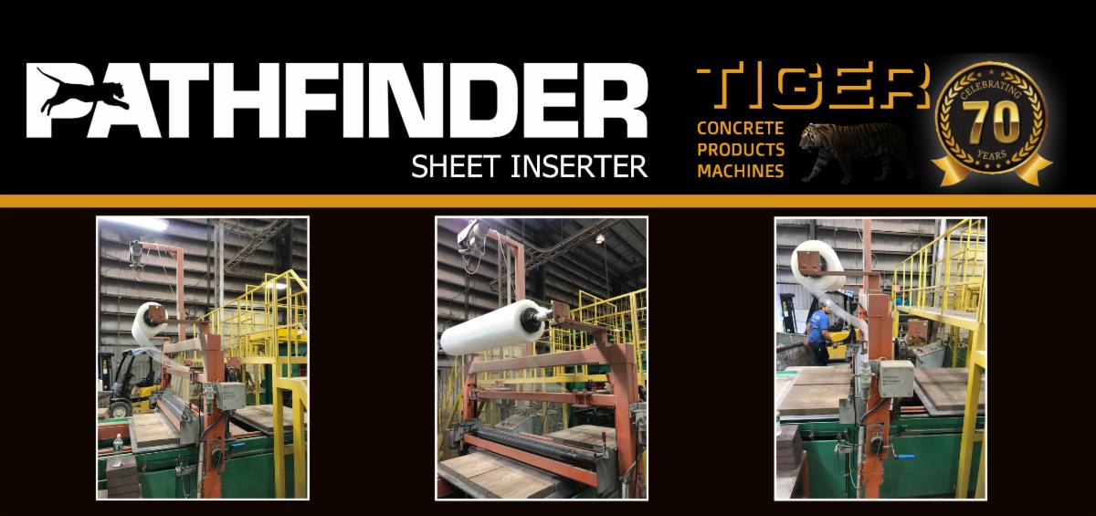 TIGER Sheet Inserter