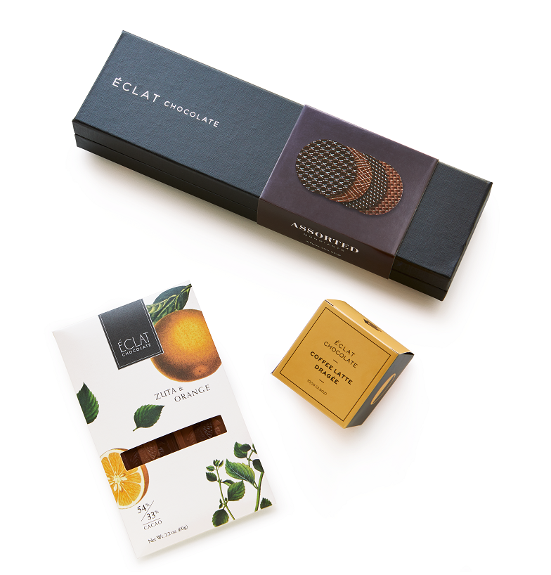 Gifting Made Easy with Éclat Chocolate