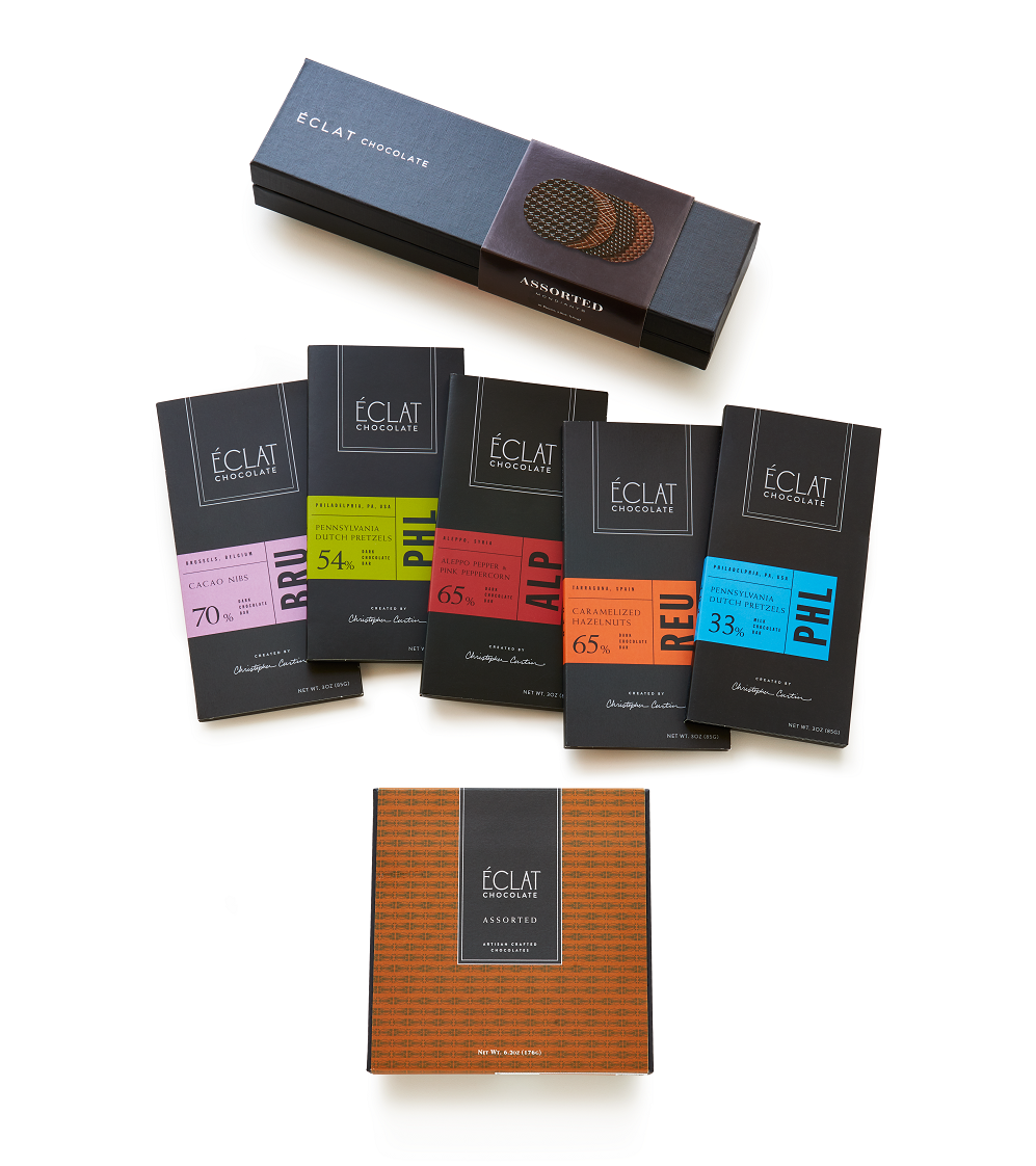 Gifting Made Easy with Éclat Chocolate