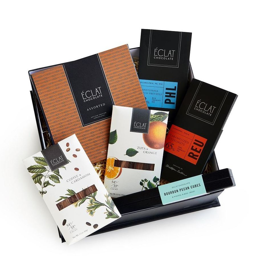 Gifting Made Easy with Éclat Chocolate