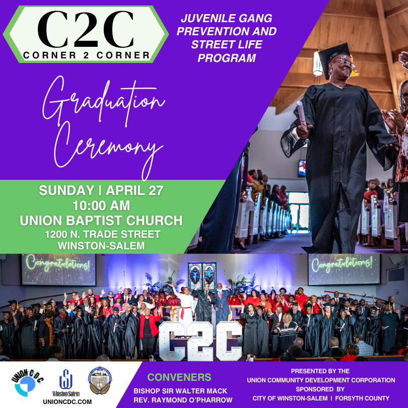 Don't Miss Dr. Fredrick Haynes' Powerful Message at C2C Conference