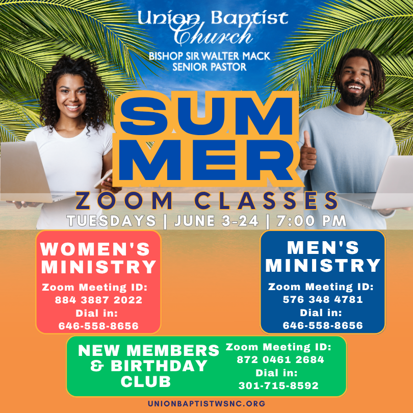 Tonight's the Night! Summer Classes Start Soon!