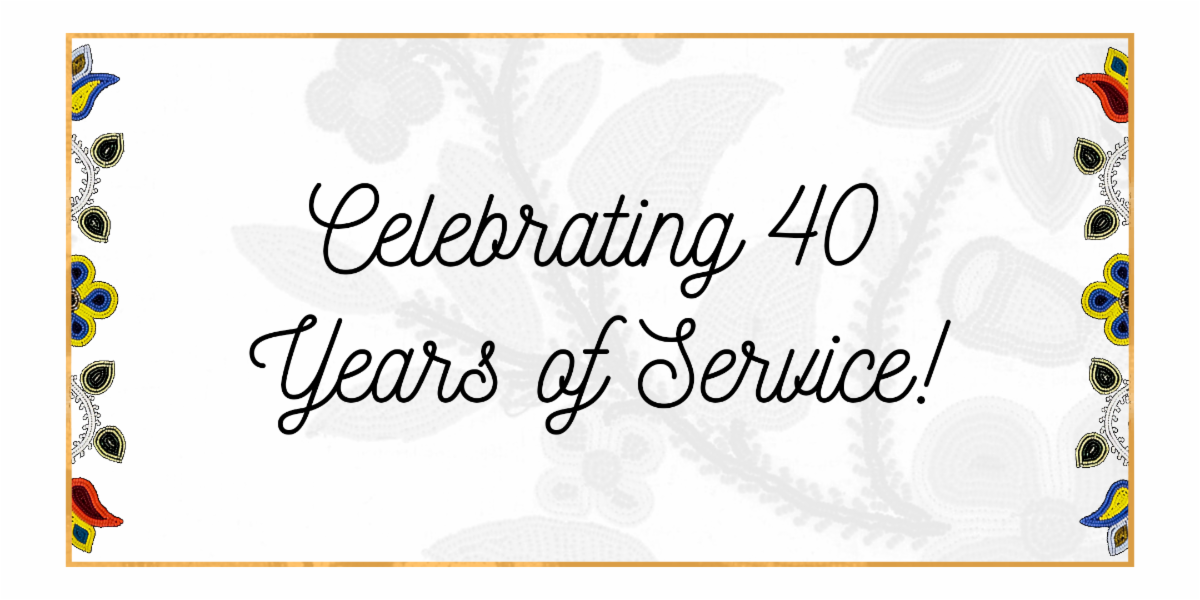 Celebrating 40 Years of Service with Ain Dah Yung Center