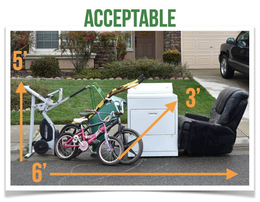 Cal-Waste Is Here To Help You, City of Galt Residents!