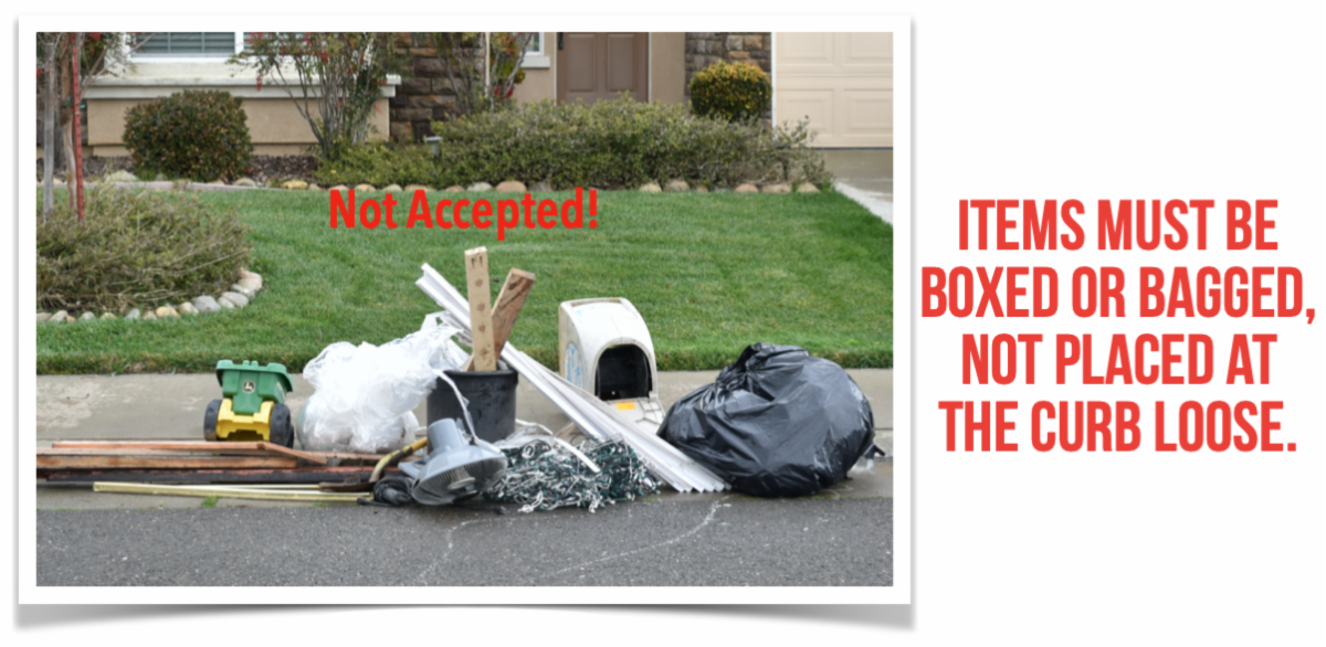 Cal-Waste Is Here To Help You, City of Galt Residents!