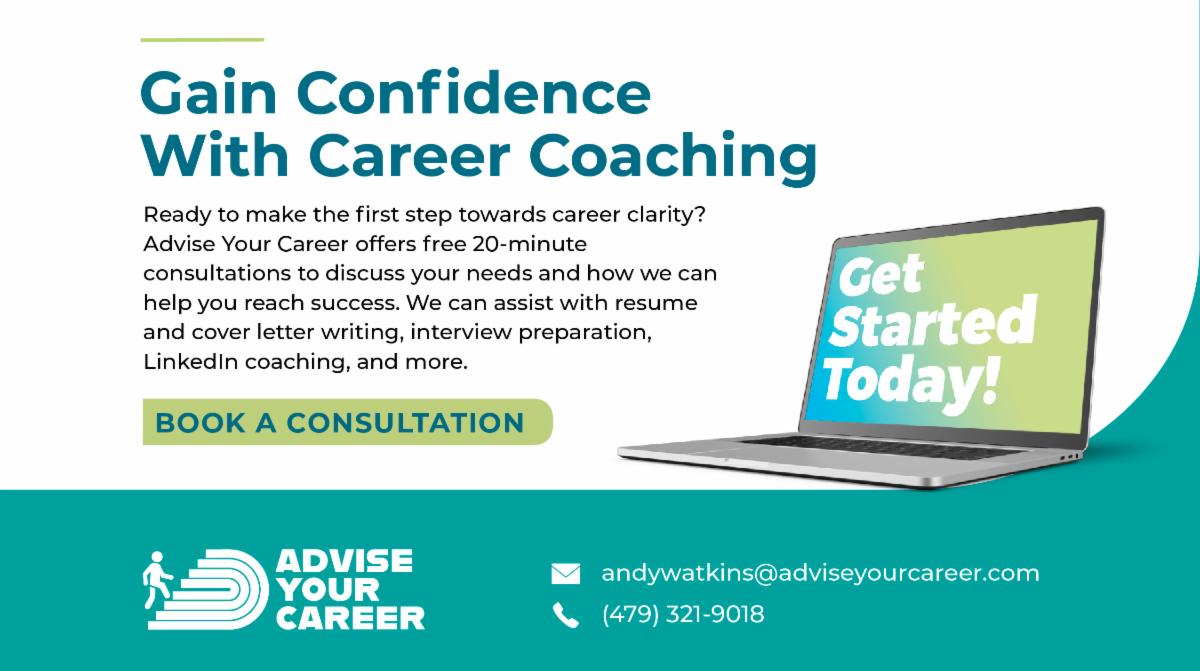 Welcome to Advise Your Career!