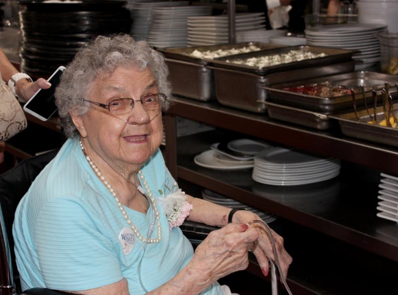 They call us Fairy Godmothers!