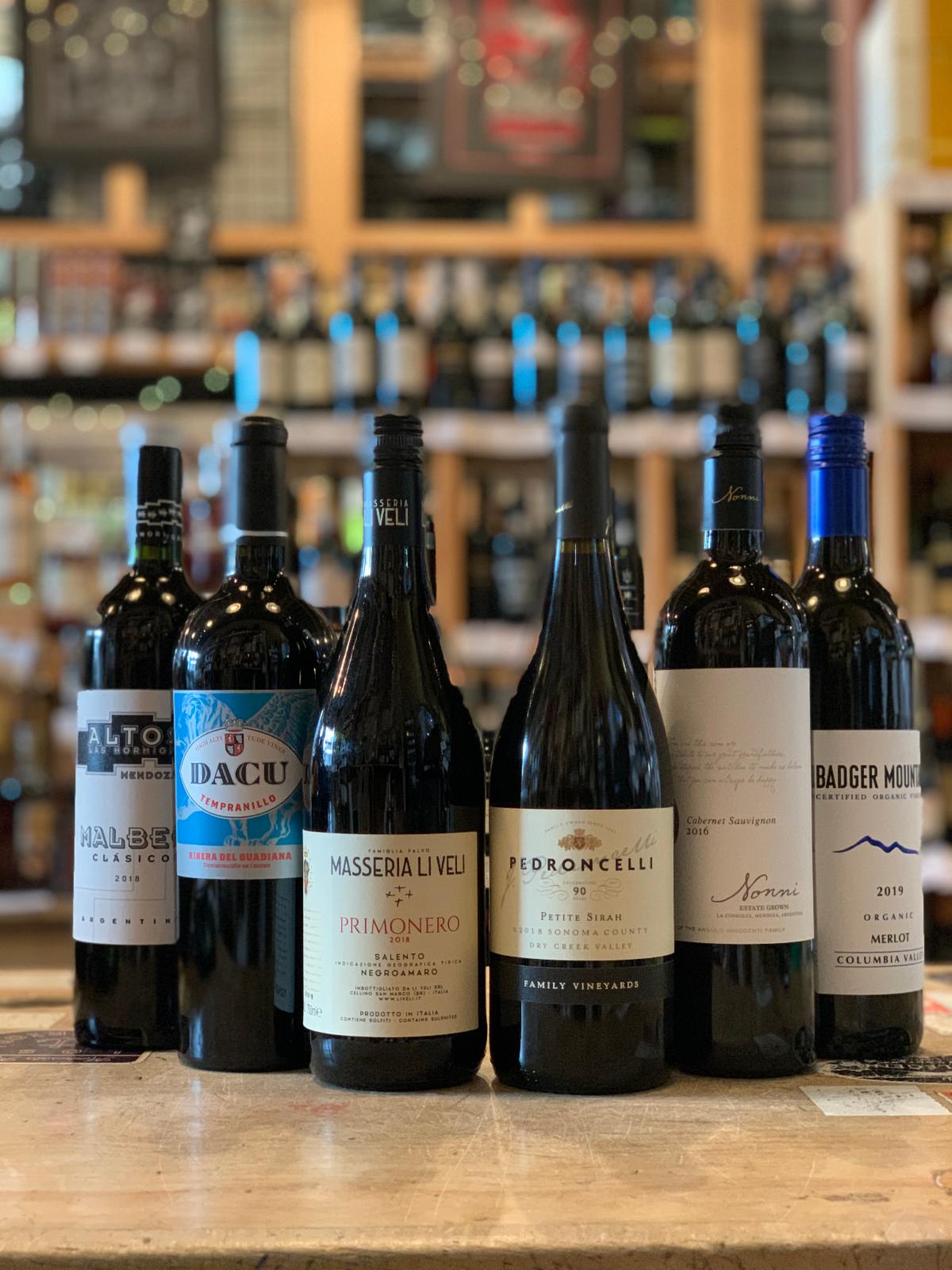 New Somm Kits, New Wines🍷
