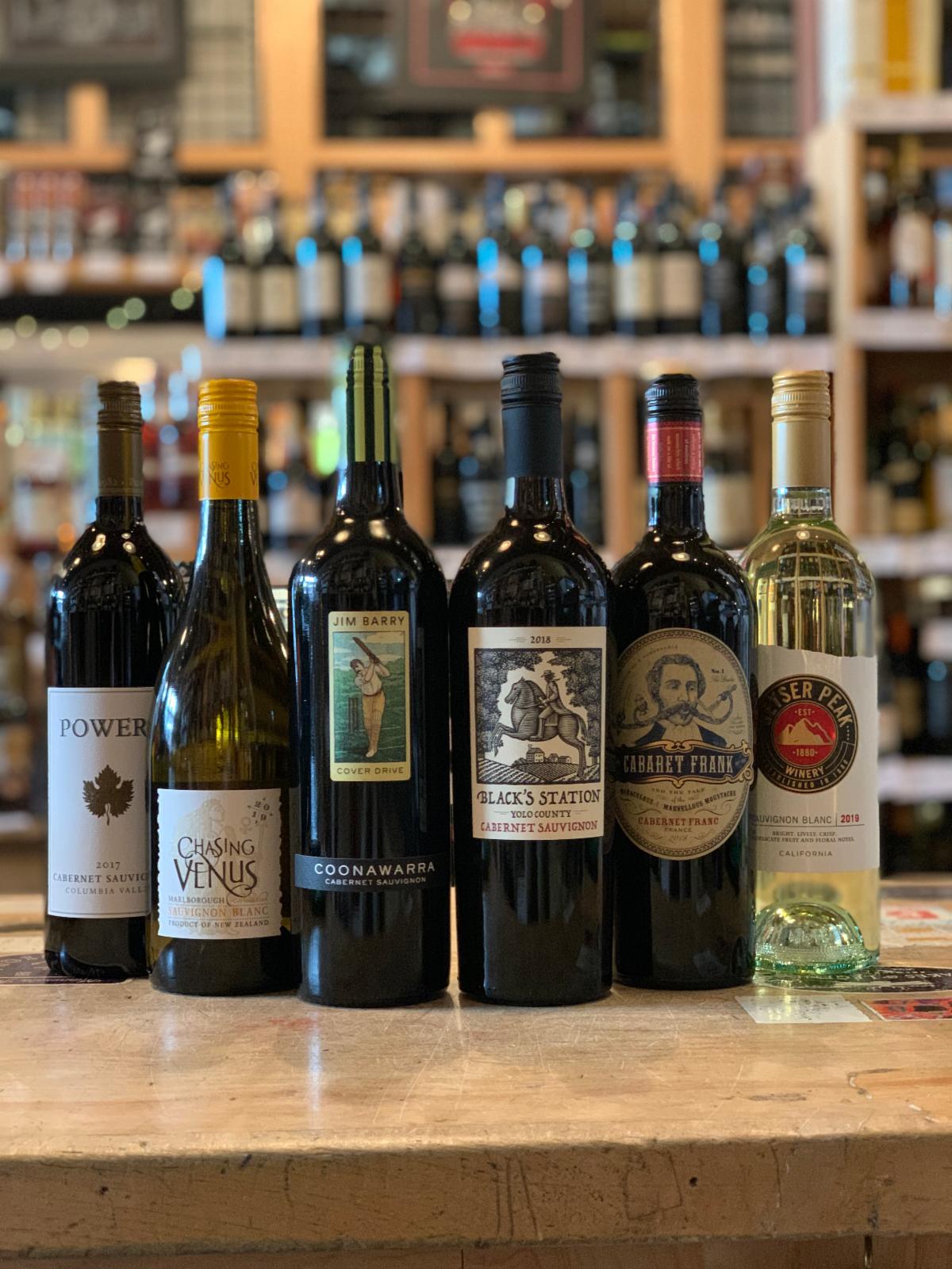 New Somm Kits, New Wines🍷