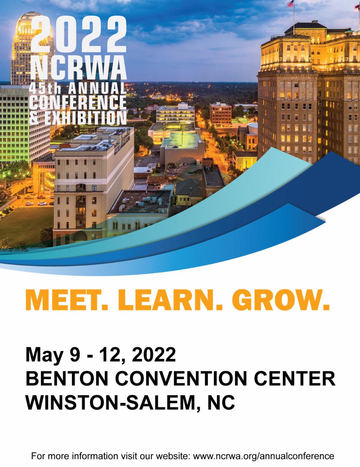 Your NCRWA E-News is Here!