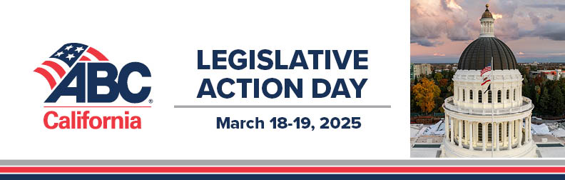 What to Know Before You Go – ABC’s Legislative Action Day
