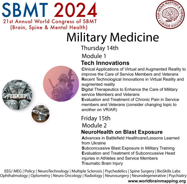 SBMT 2024 Annual World Congress