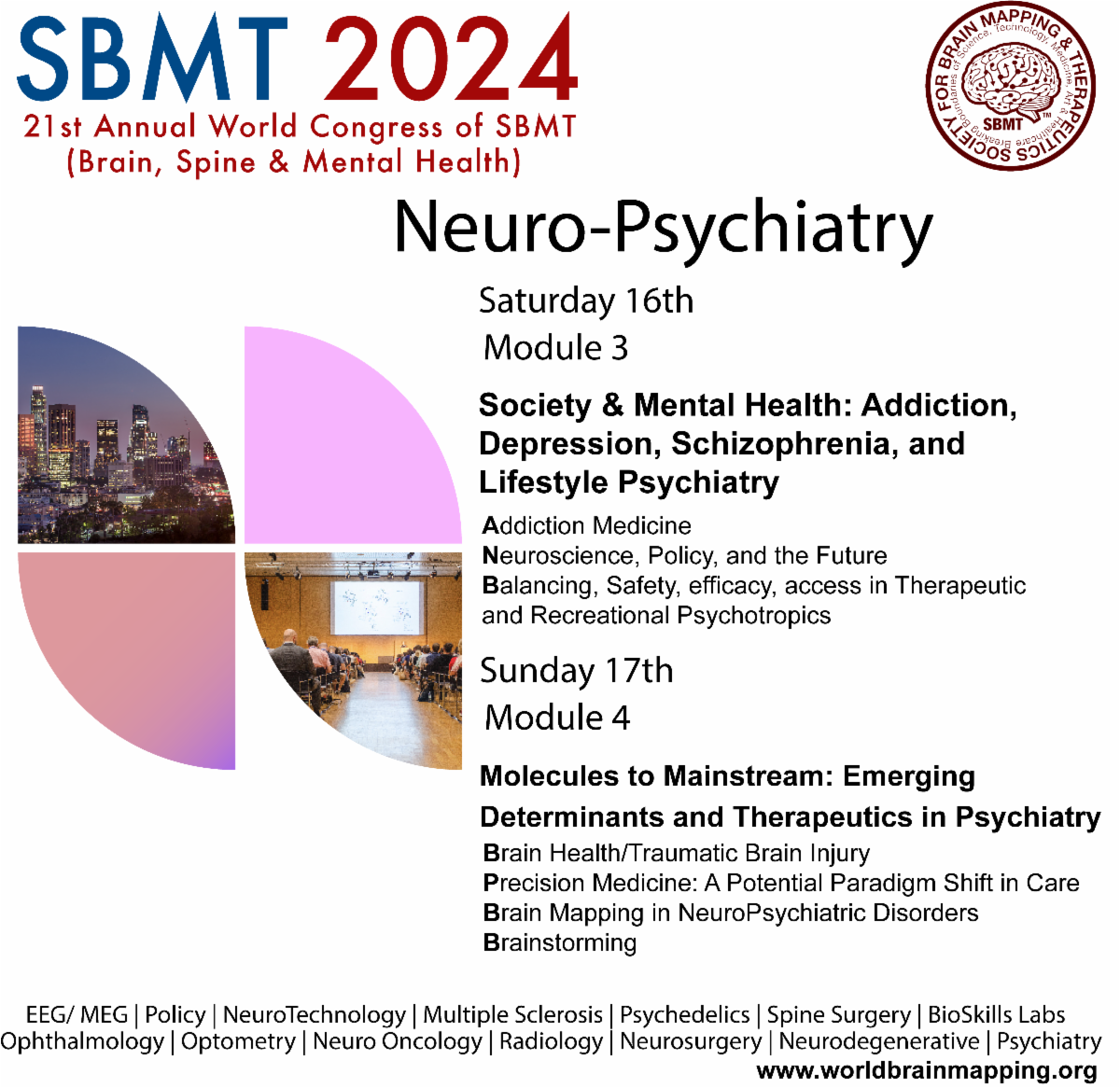 SBMT 2024 Annual World Congress