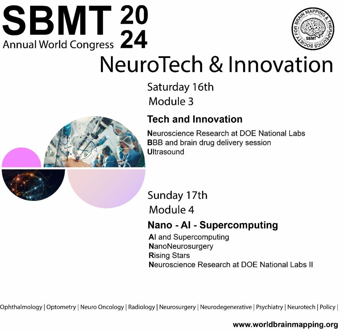 SBMT 2024 Annual World Congress